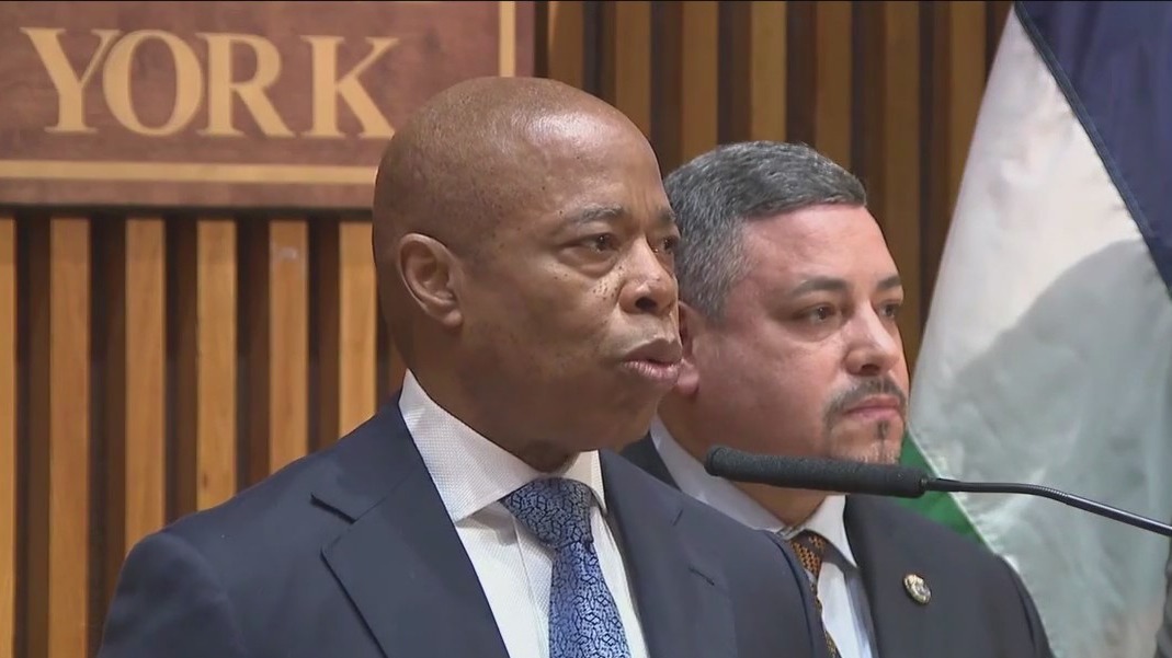 Adams flags concerns over 'How Many Stops Act' | FOX 5 New York