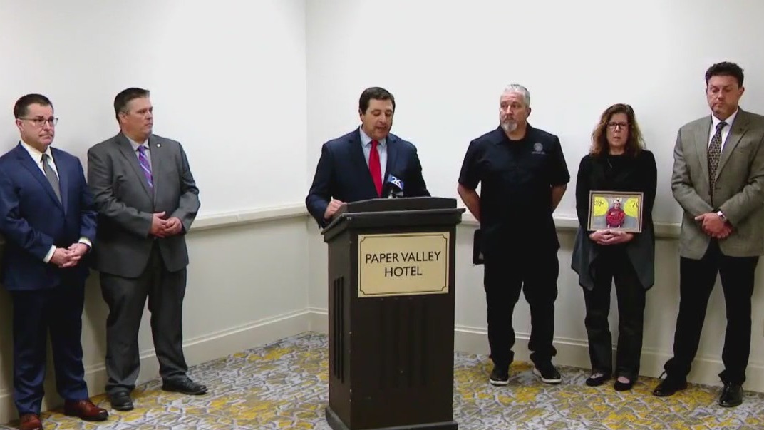 Pewaukee police 'Case of the Year' | FOX6 Milwaukee