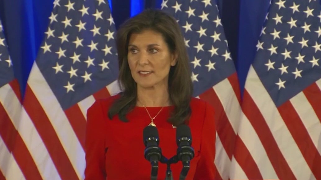 Nikki Haley explains suspension of 2024 presidential campaign: 'The ...