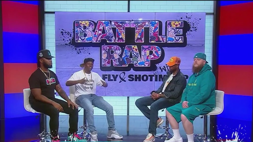Battle Rap reflects on 50 years of hip-hop | FOX 5 New York