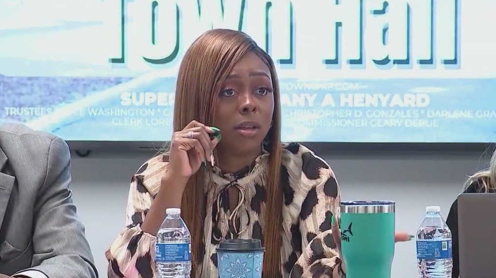 Tiffany Henyard sued by former Thornton Township and Dolton employees ...