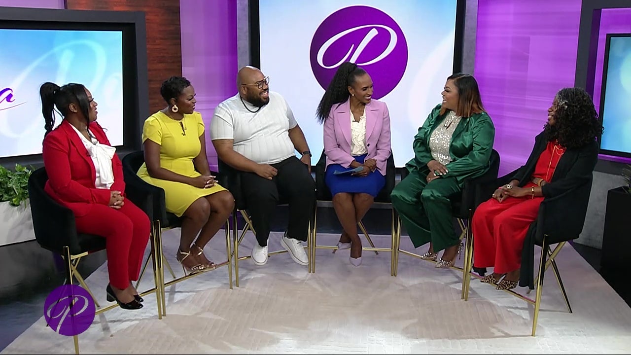 Portia: Celebrating Nurses | FOX 5 Atlanta