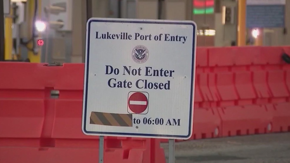 Lukeville closure continues hurting residents, businesses | FOX 10 Phoenix