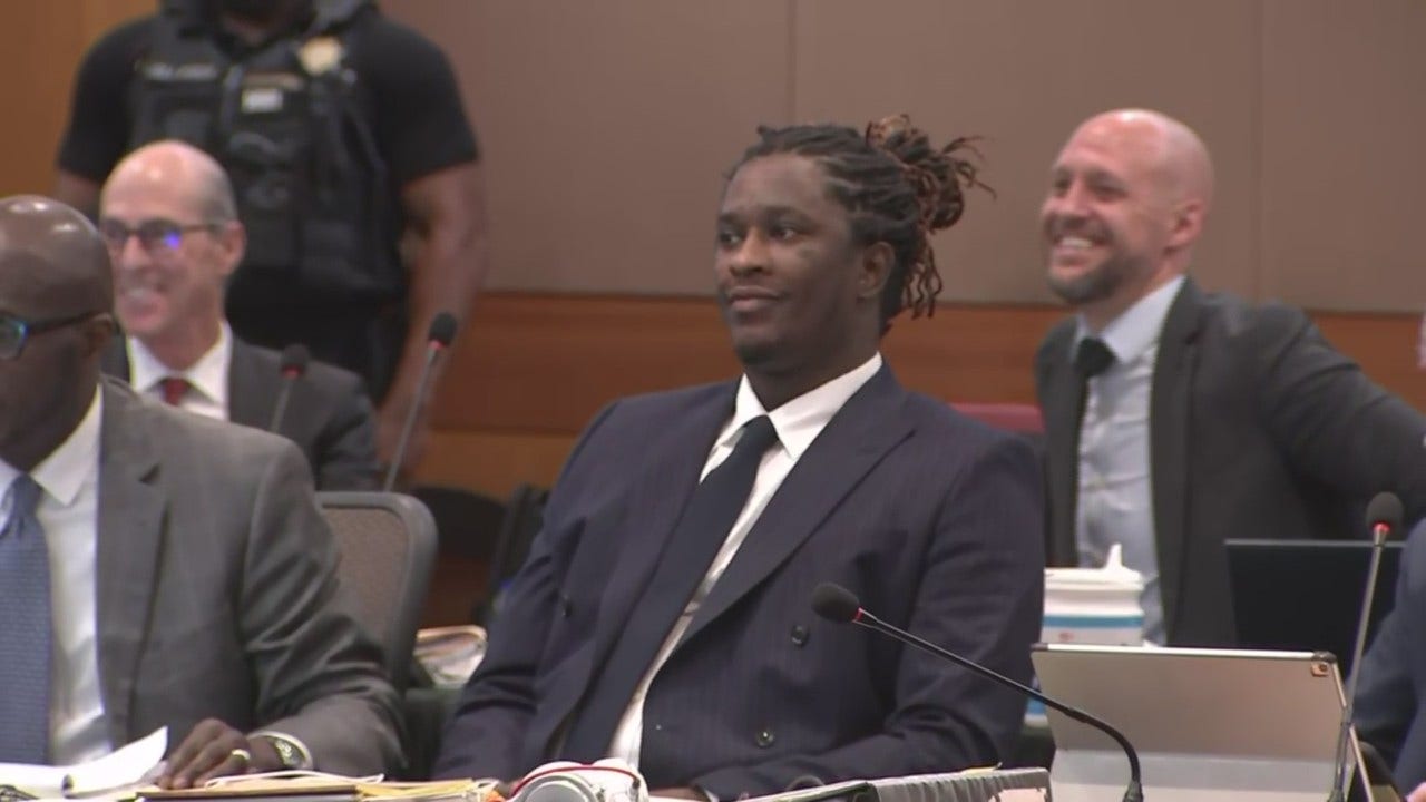 Young Thug, YSL Trial Day 6: Part 2 | FOX 5 Atlanta