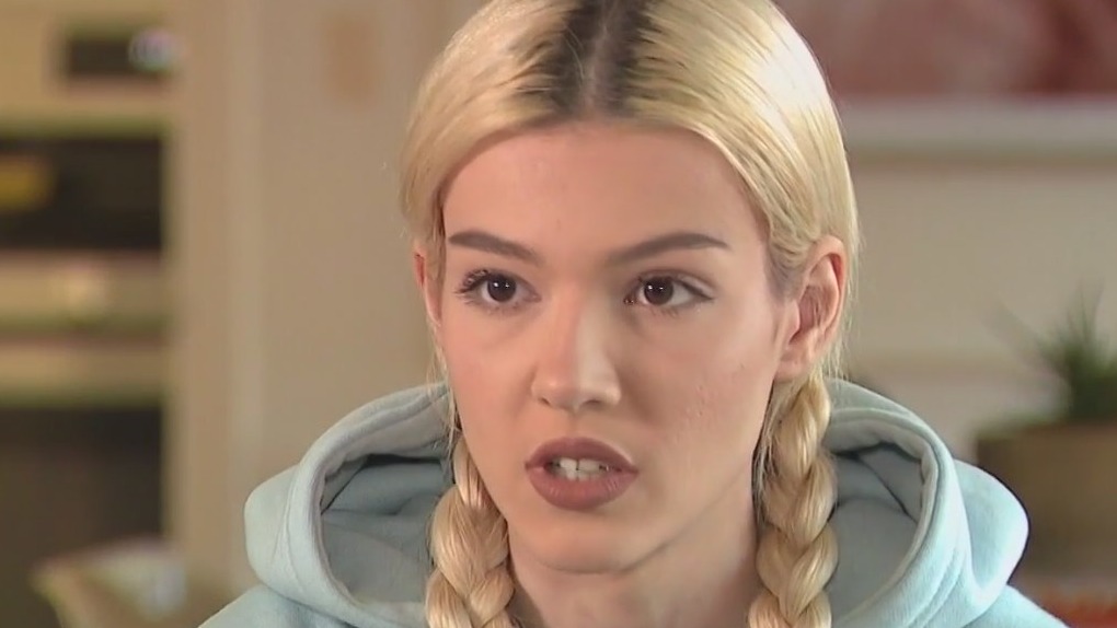 Jordan Turpin launches 'Braveness' brand | FOX 11 Los Angeles