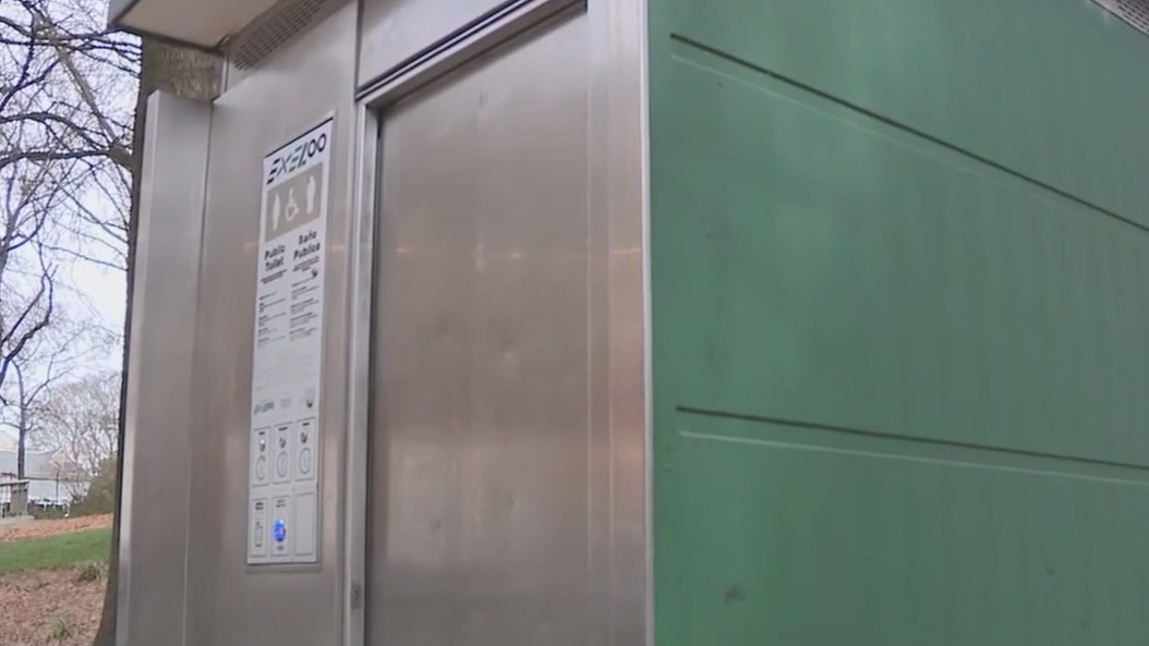 Where to put public toilet for homeless? | FOX 5 Atlanta