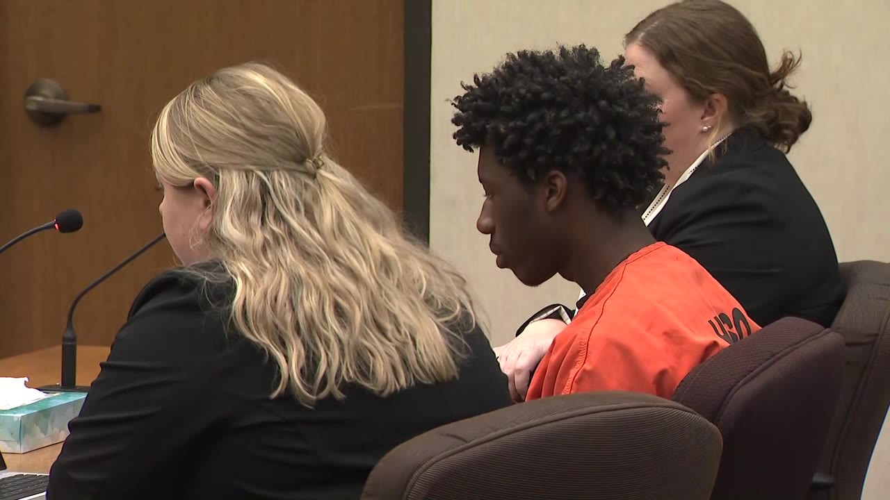 Augustus Sirleaf sentenced for murder in Hennepin County | FOX 9 ...