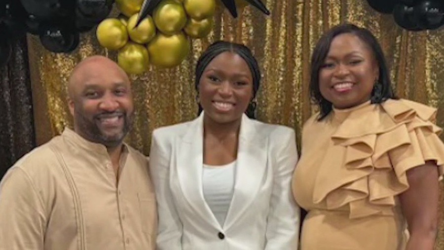 Georgia teen accepted into over 230 schools | FOX 5 Atlanta