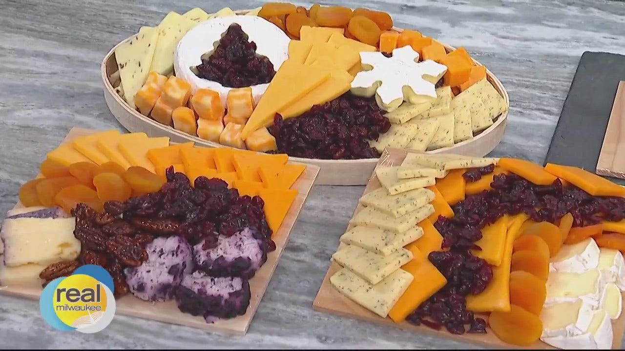 Building the perfect cheese board | FOX6 Milwaukee