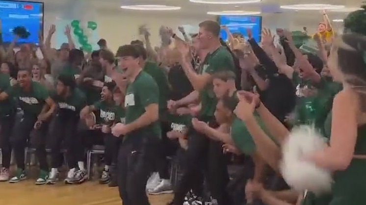 Stetson set to take on UConn in first round of NCAA Tournament | FOX 35 ...