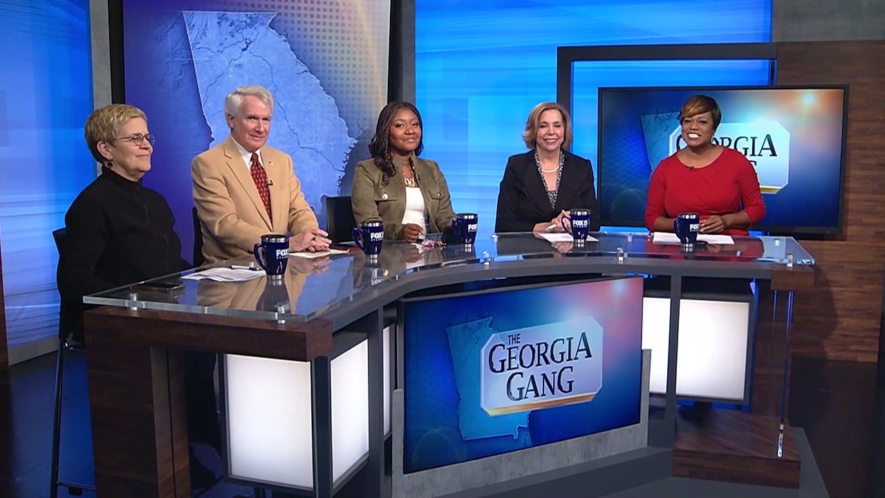 The Georgia Gang: Nov. 26, 2023 | FOX 5 Atlanta
