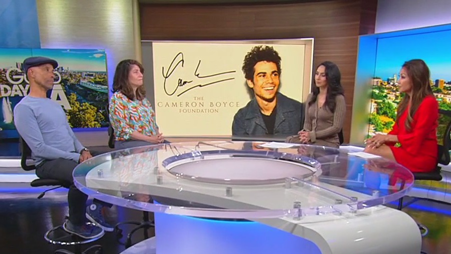 'The Cameron Boyce Foundation' | FOX 11 Los Angeles