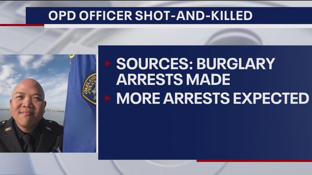 Multiple Arrests In Connection With Burglary That Led To Shooting Of