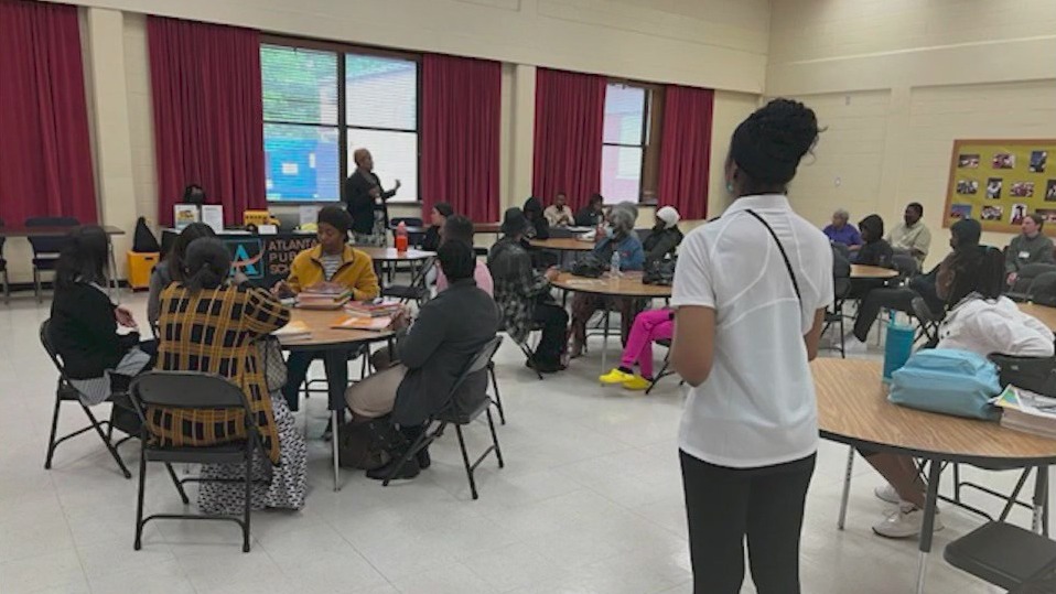 APS launches free adult education program | FOX 5 Atlanta