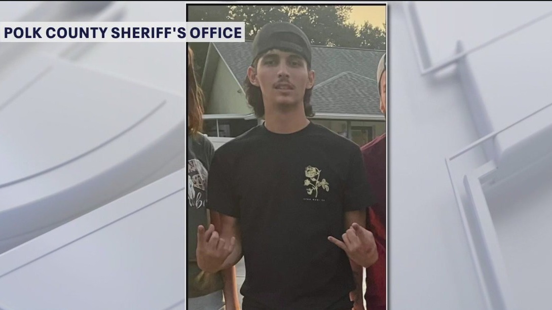 Search continues for Polk man missing for 2 weeks | FOX 13 Tampa Bay