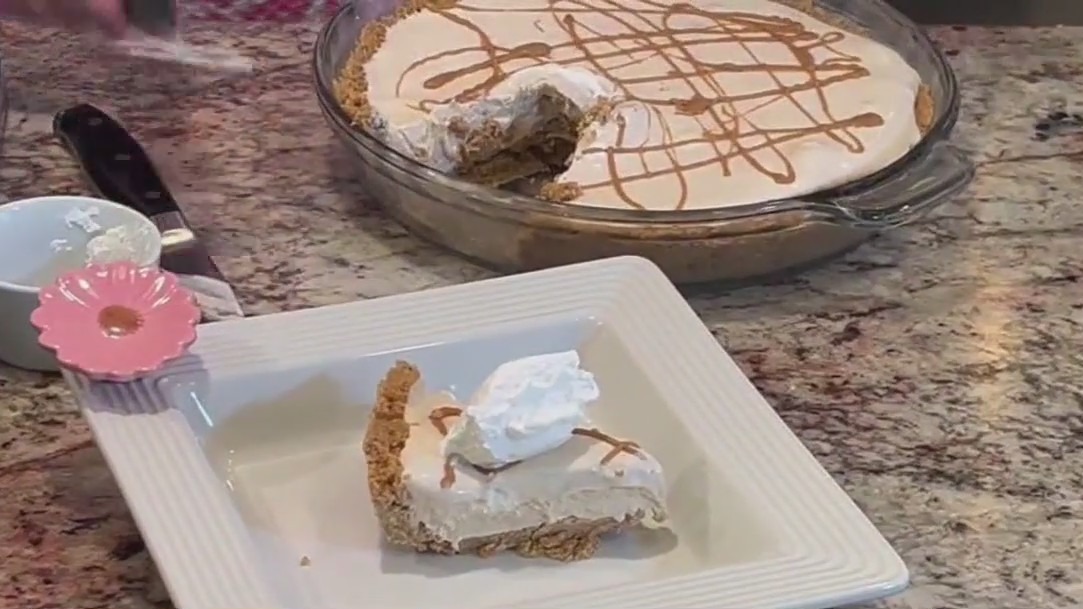 Allison's Cooking Diary: Peanut Butter Pie | FOX 26 Houston