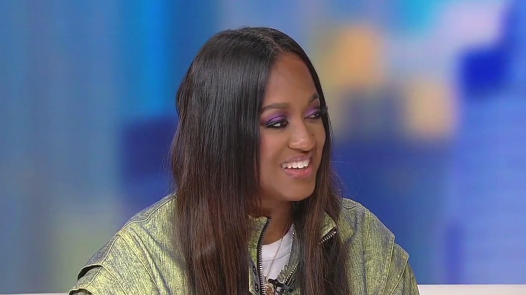 Rapsody on the passion behind her new album | FOX 5 Atlanta