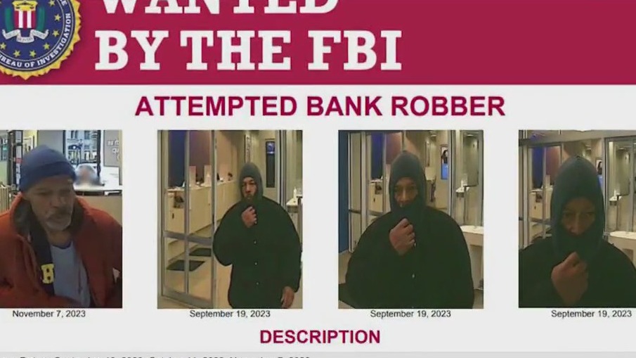 Serial bank robber strikes again in Chicago, FBI says | FOX 32 Chicago