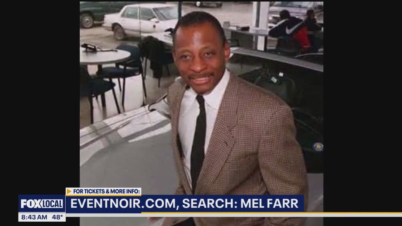 Event 24 charity gala honors legacy of late Detroit Lion Mel Farr, Sr ...