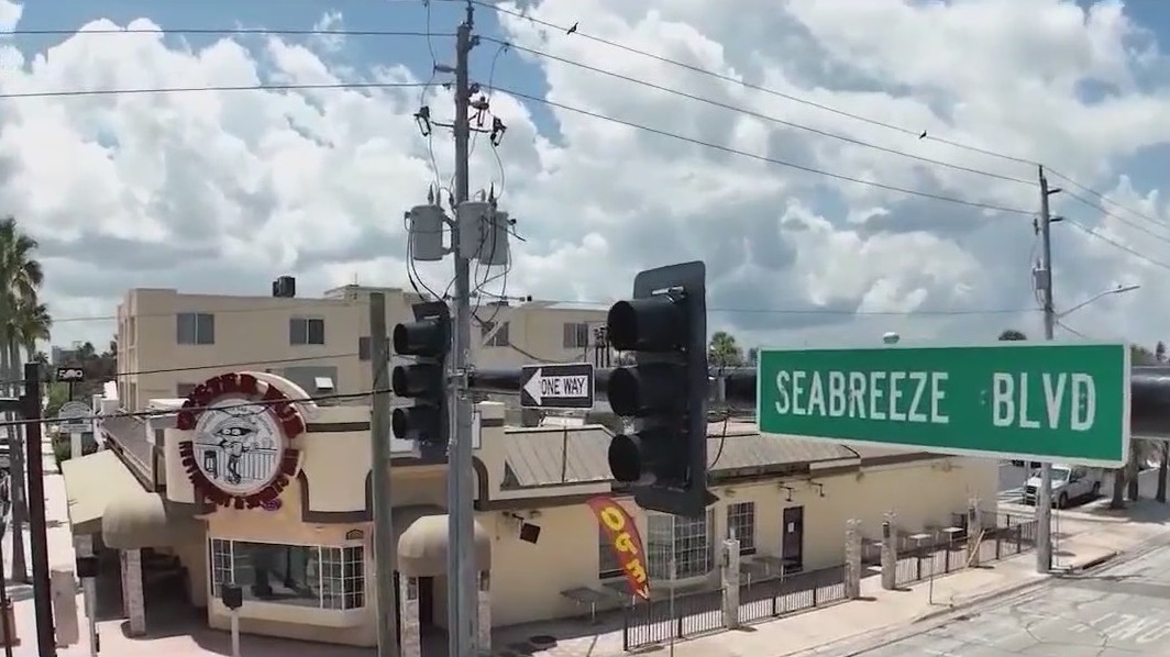 Increased security on Beach Street in Daytona Beach | FOX 51 Gainesville