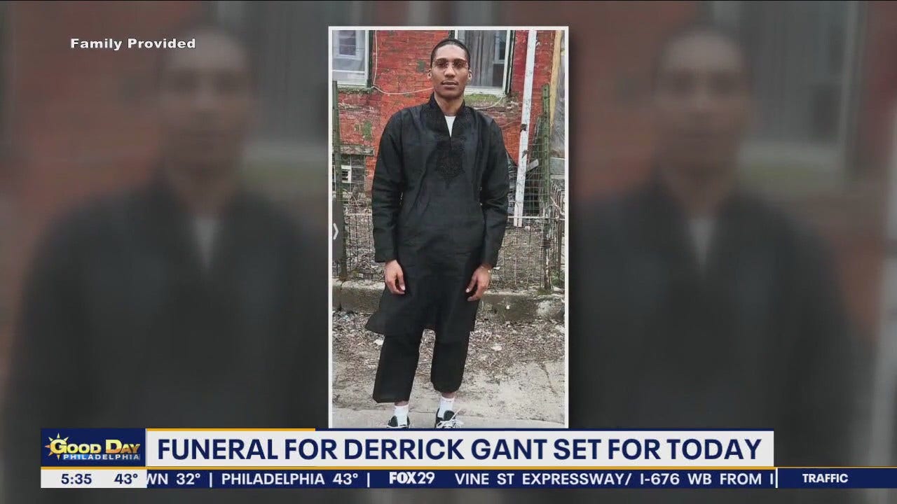 Funeral being held for rapper Phat Geez after Philadelphia shooting ...