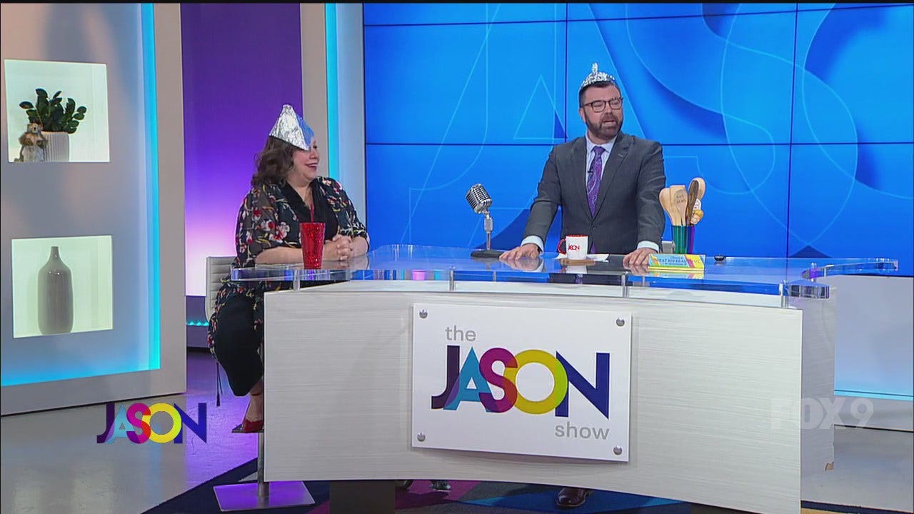 The Jason Show: March 21, 2024 | FOX 9 Minneapolis-St. Paul