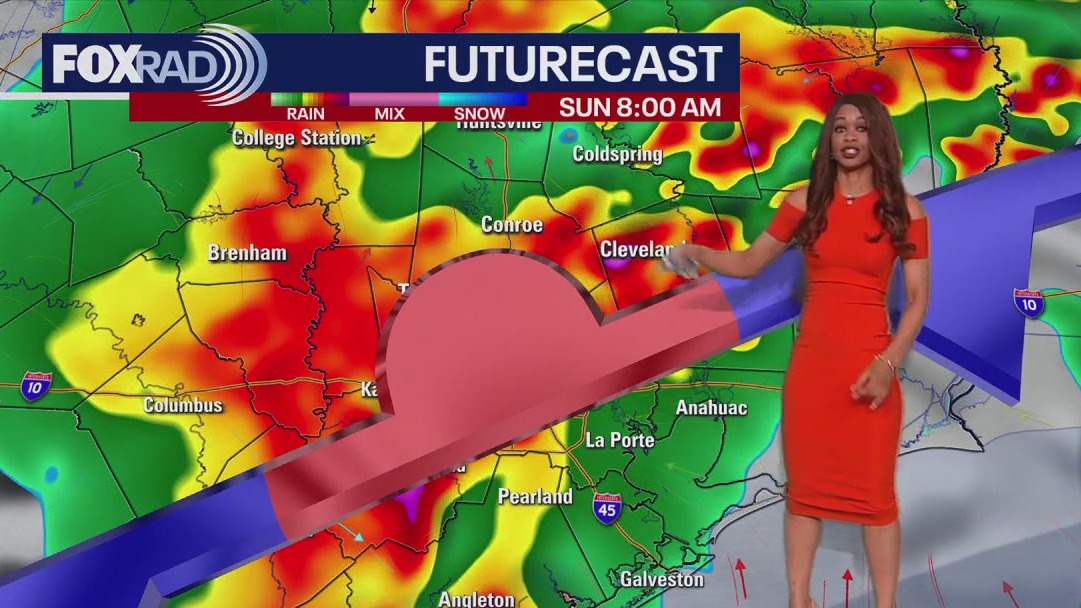 Fox 26 Houston Weather Forecast | Fox 26 Houston