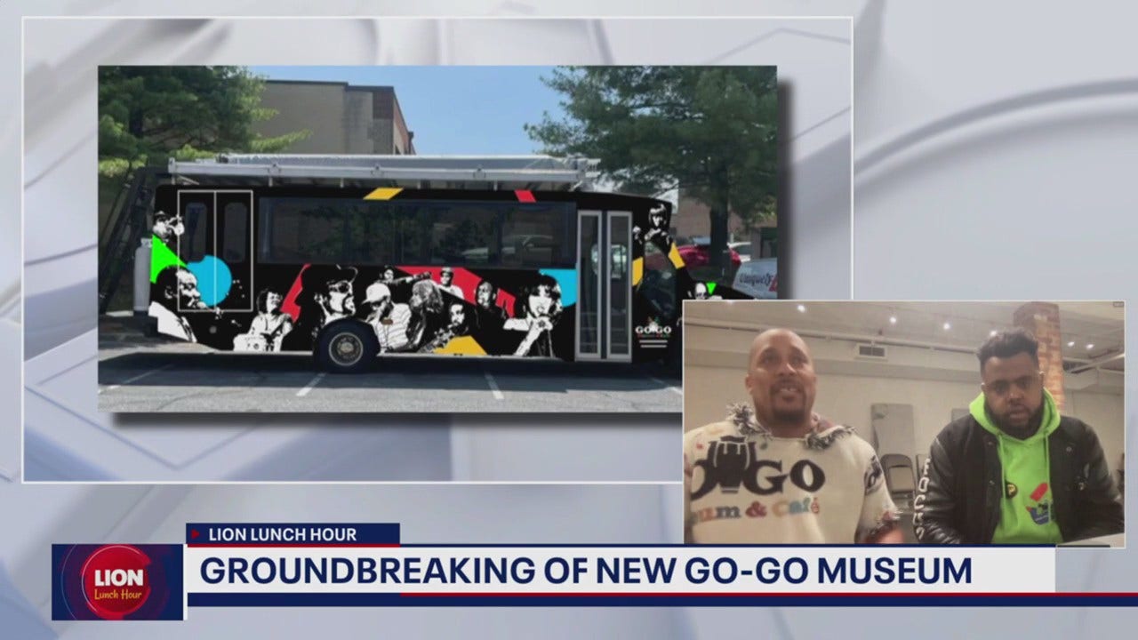 New Go-Go museum heads to DC | FOX 5 DC