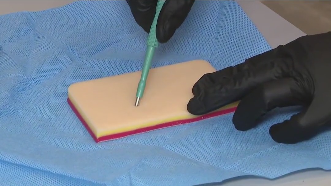 Syn-One Test helps diagnose Parkinson's disease | FOX 10 Phoenix