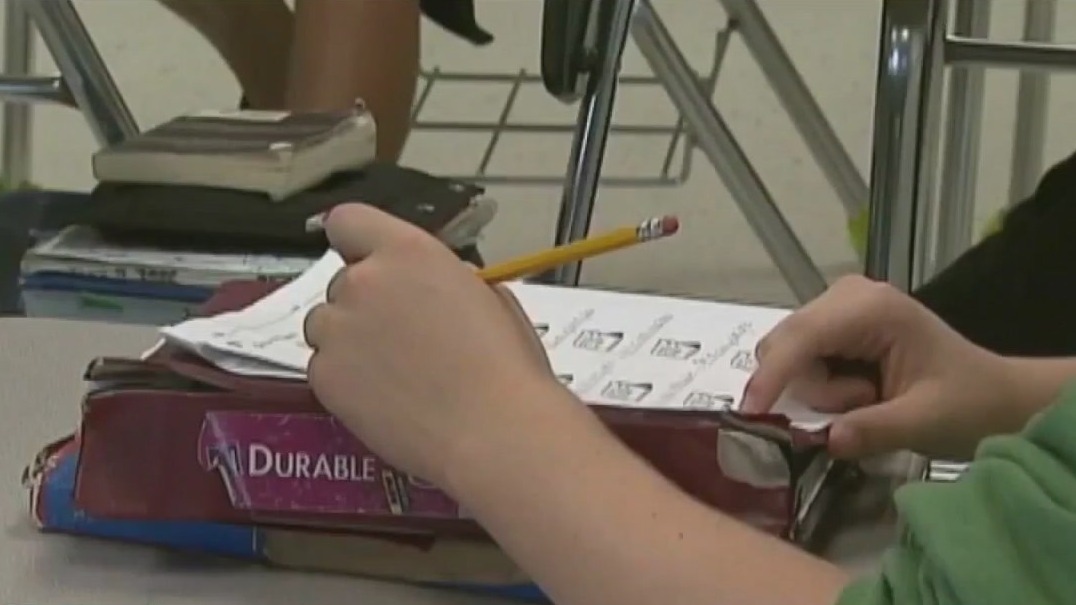 Study: Report cards don't accurately reveal progress | FOX 5 Atlanta