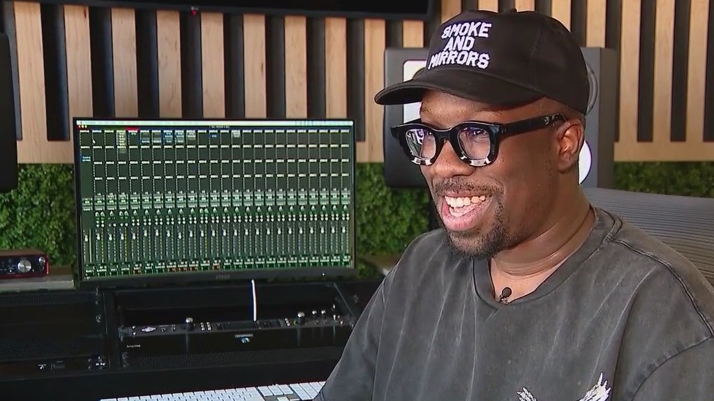 The music men behind the Orlando Magic and their iconic theme song