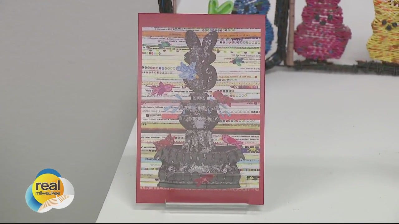 RAM International PEEPS Brand Art Exhibition; More than 175 artists ...