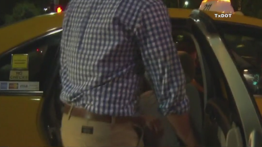 'Drive Sober. No regrets.' TxDOT campaign | FOX 26 Houston