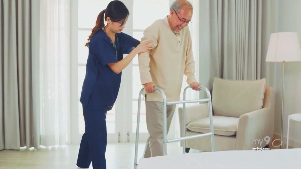 NJ Now: Challenges facing home healthcare workers | MY9 New Jersey