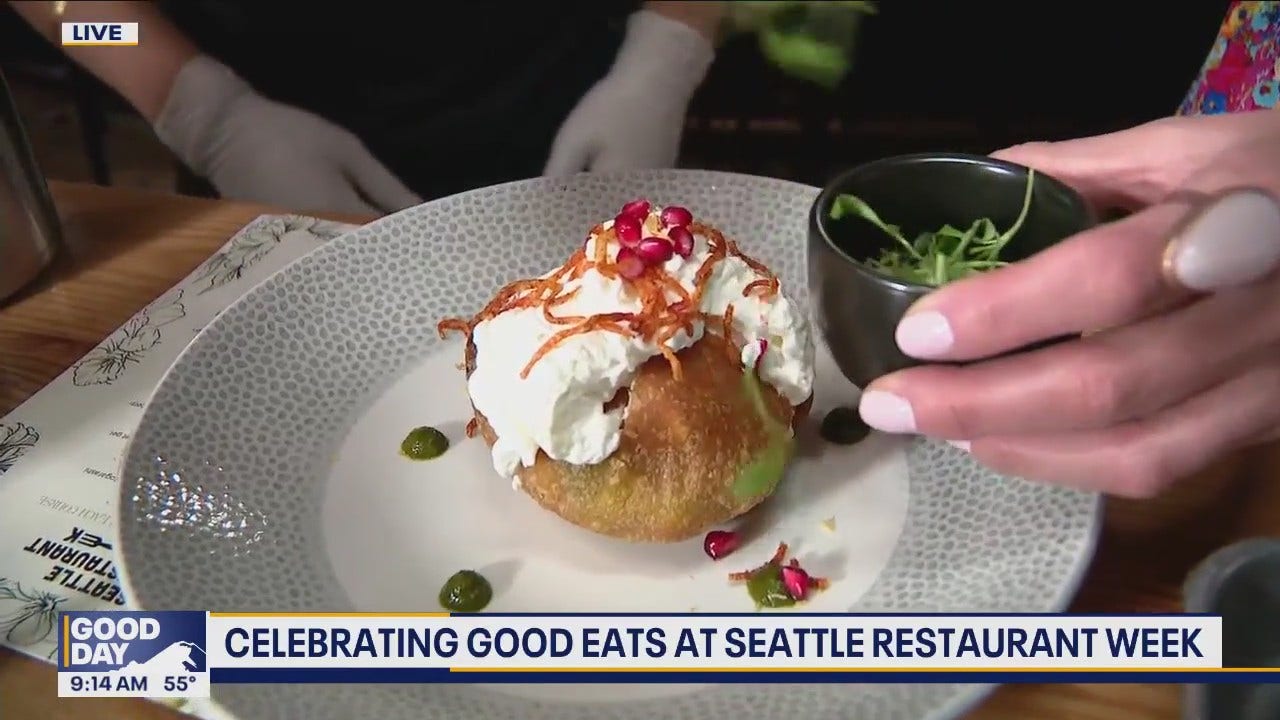Taste of Seattle Restaurant Week | FOX 13 Seattle