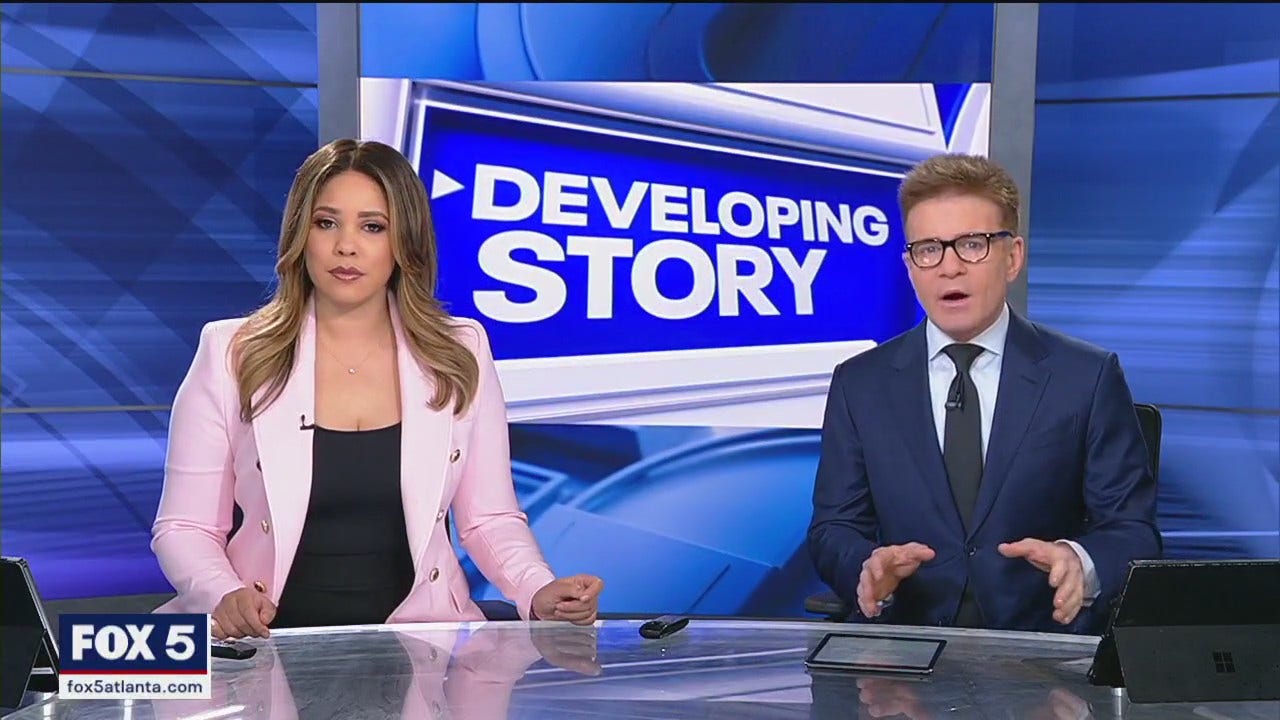 FOX 5 News at 5 p.m. Nov. 7, 2023 | FOX 5 Atlanta