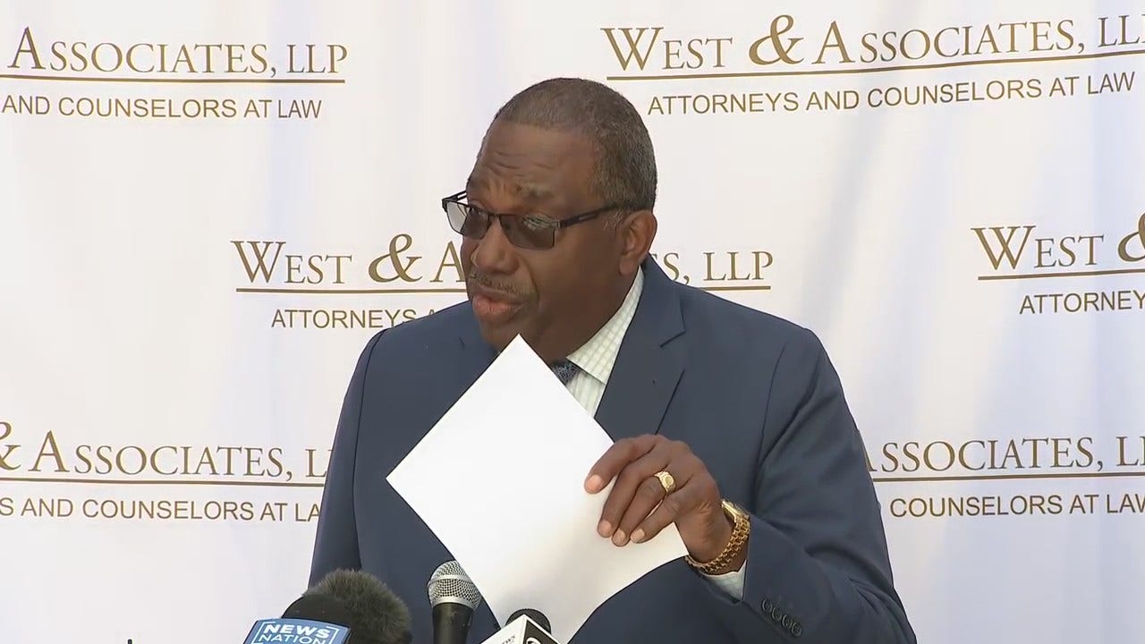 Rashee Rice crash: Lawyer holds press conference | FOX 4 Dallas-Fort Worth