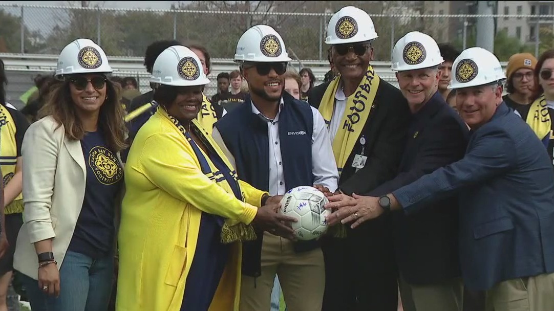 Tampa Bay Sun FC to kick off inaugural season | FOX 13 Tampa Bay