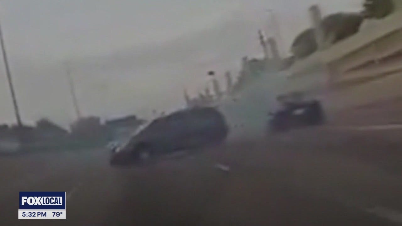 Rashee Rice allegedly drove car in Dallas crash | FOX 26 Houston