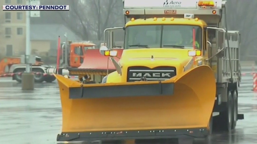 Winter storm headed for the northeast | FOX 26 Houston