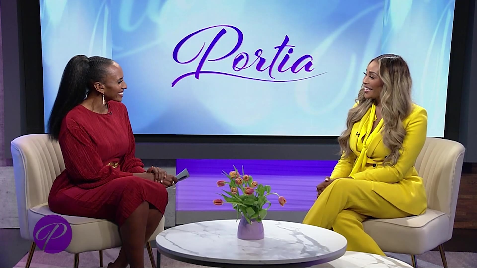 Portia: A Conversation with Cynthia Bailey | FOX 5 Atlanta
