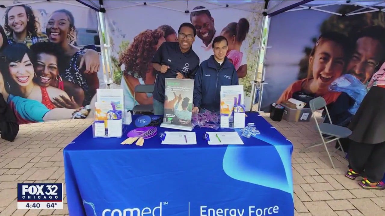 ComEd's Energy Force Ambassador program empowers adults with ...
