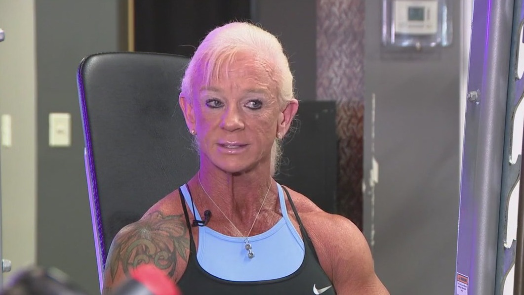 Meet this AZ mother, grandmother and bodybuilder | FOX 10 Phoenix