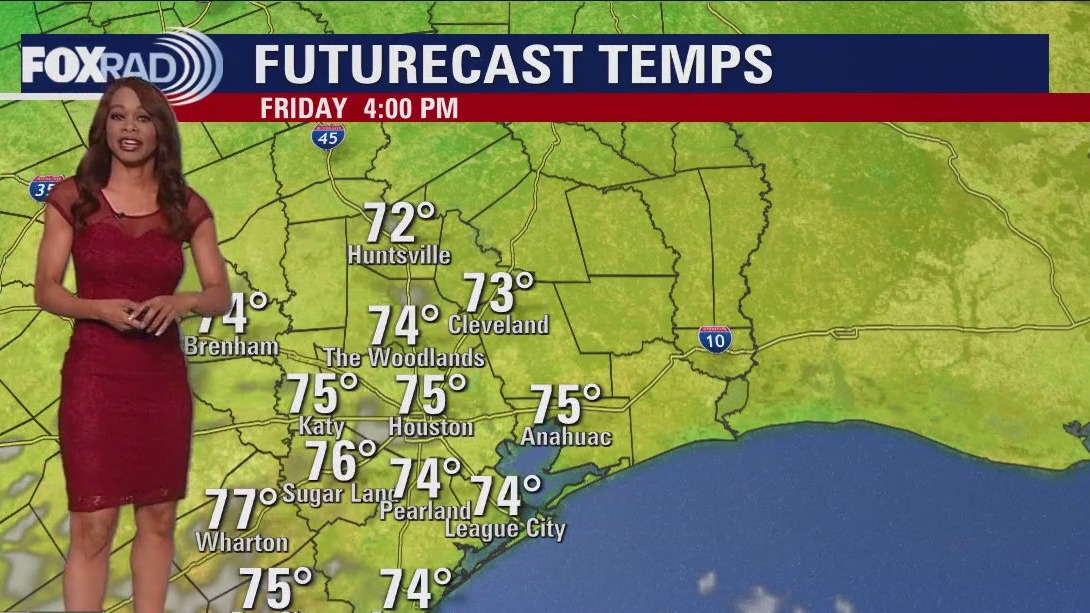 Fox 26 Houston Weather Forecast | Fox 26 Houston