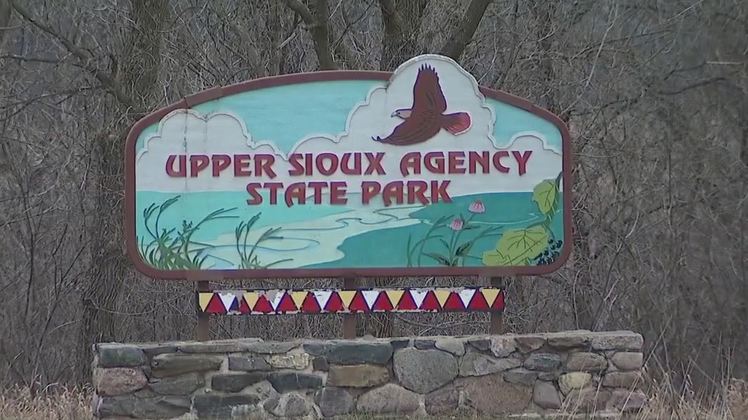 Sacred land returned to Upper Sioux Community | FOX 9 Minneapolis-St. Paul