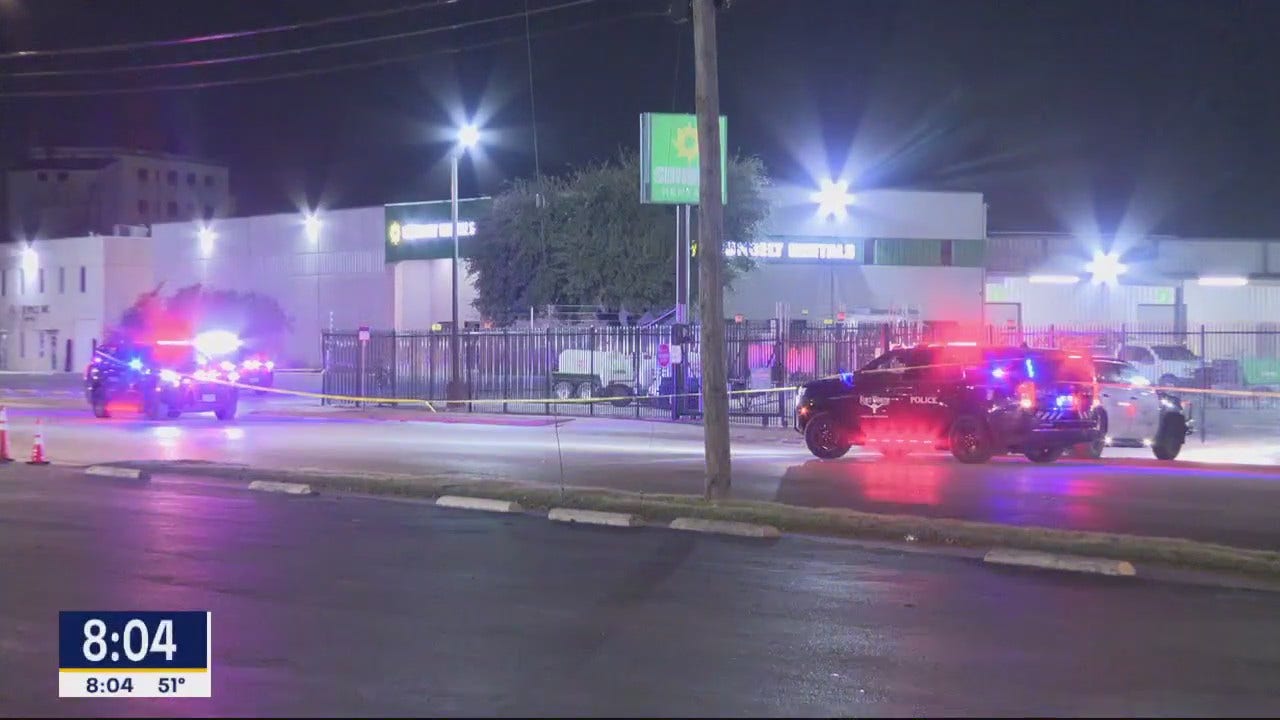 Fort Worth Suspect Dies By Suicide After Shootout Fox 4 Dallas Fort Worth
