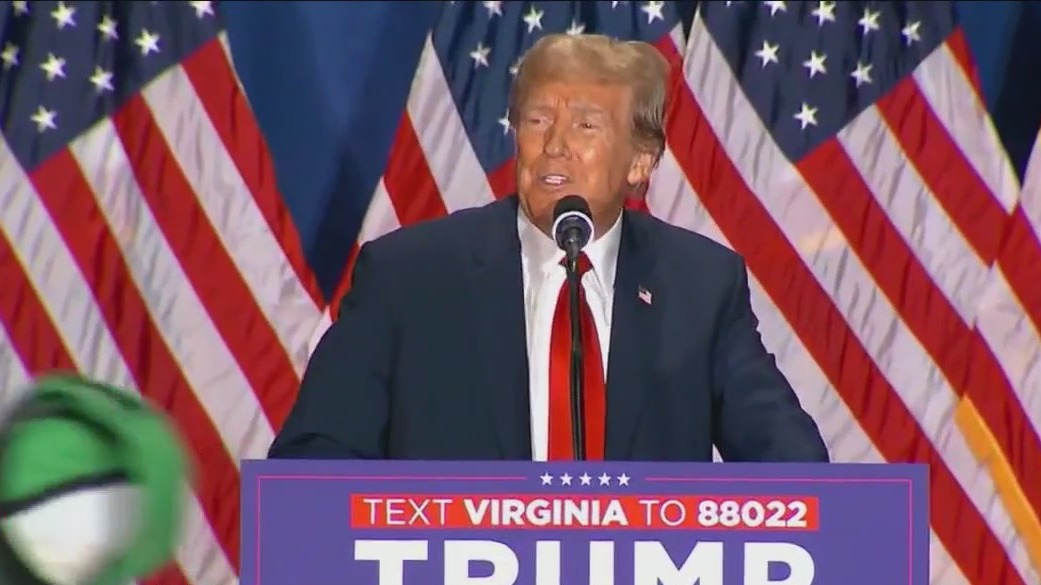 SCOTUS rules Trump can appear on Colorado ballot | FOX 5 New York SCOTUS rules Trump can appear on Colorado ballot | FOX 5 New York