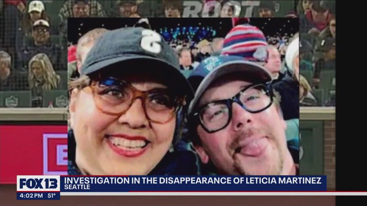 Investigation Continues Into The Disappearance Of Leticia Martinez
