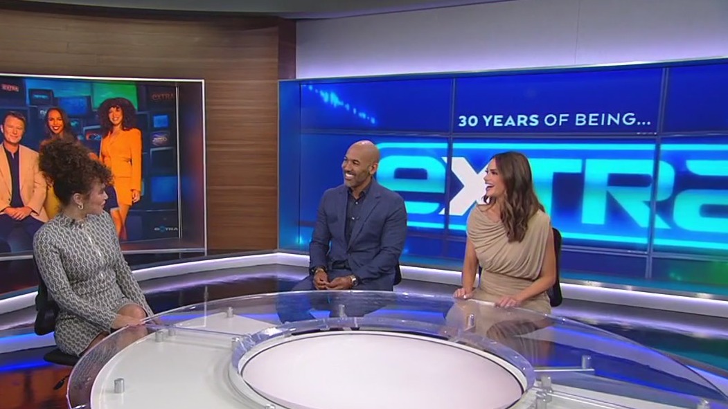 Megan Ryte talks about her new gig on 'Extra' | FOX 11 Los Angeles