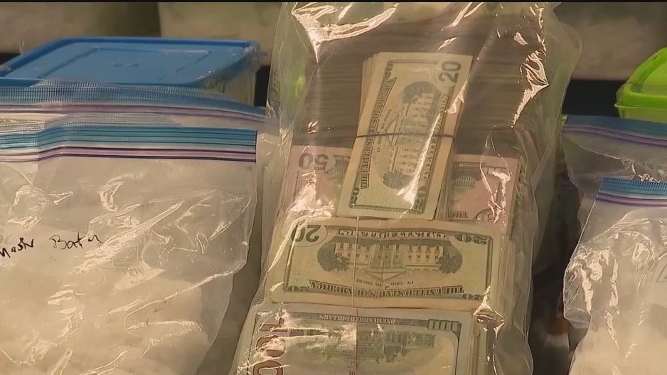 Why Atlanta is a hub for meth distribution | FOX 5 Atlanta